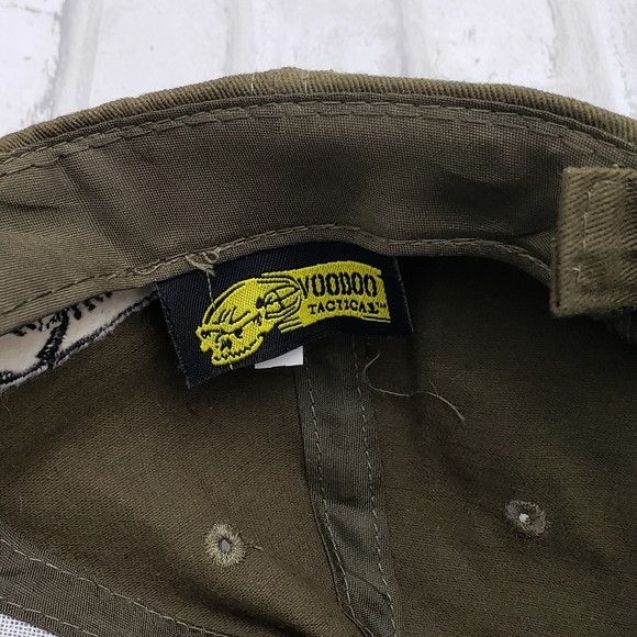 Voodoo Tactical | Accessories | Usa Flag Voodoo Tactical Ball Cap ...